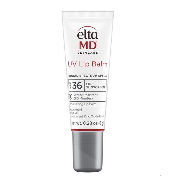 Elta Md | Makeup | Elta Md Uv Spf 36 Lip Balm 28 Oz Msrp 2 New No Box ...